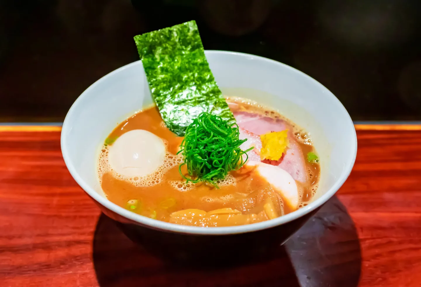 RAMEN GOTTSU（ごっつ） - 練馬 | ラーメン・つけ麺 | VACANラーメン特集